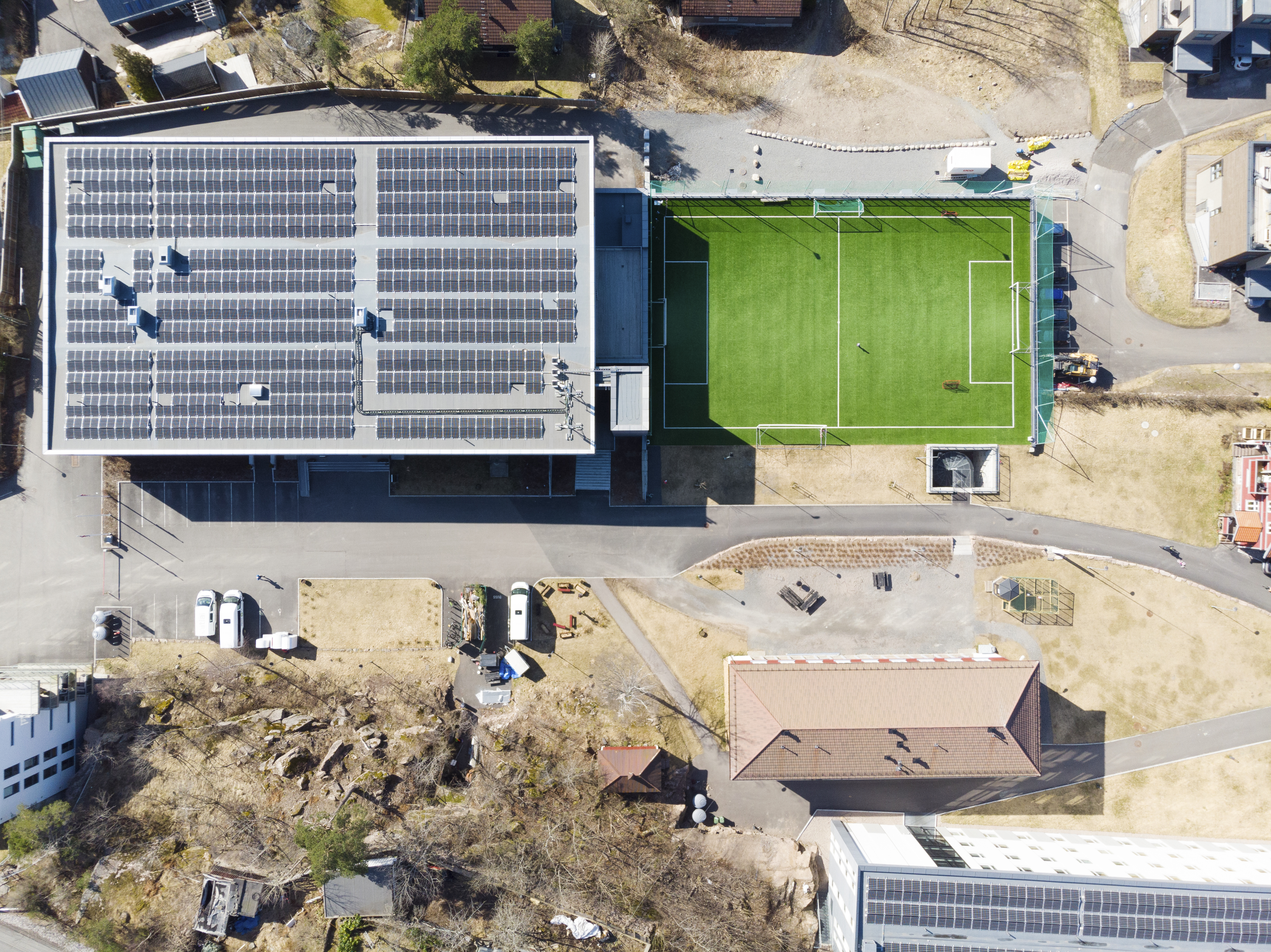 Les mer om solenergi – Bærekraftige energiløsninger | Energima